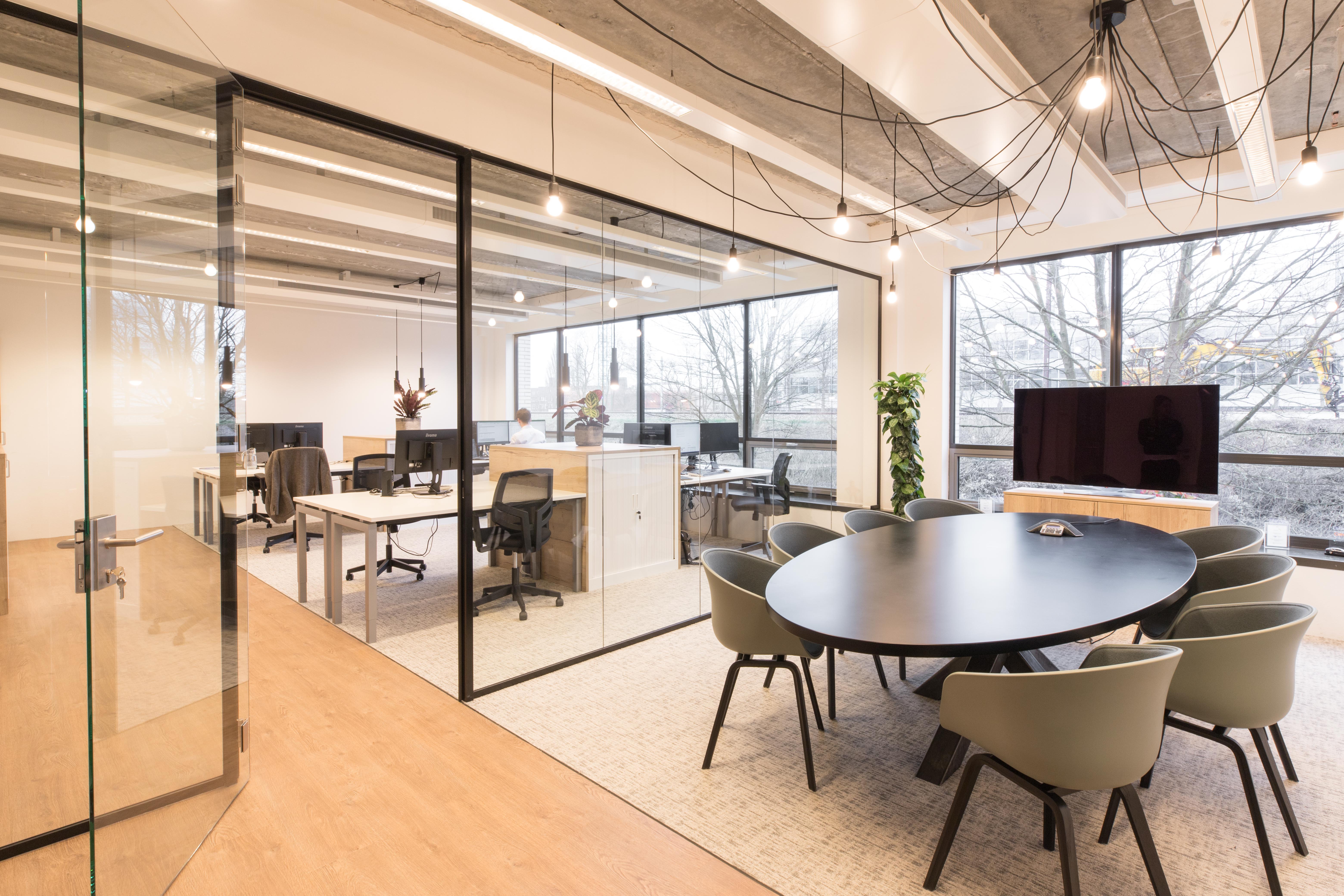 Ditt Officemakers | Vortex, Amsterdam - architectenweb.nl