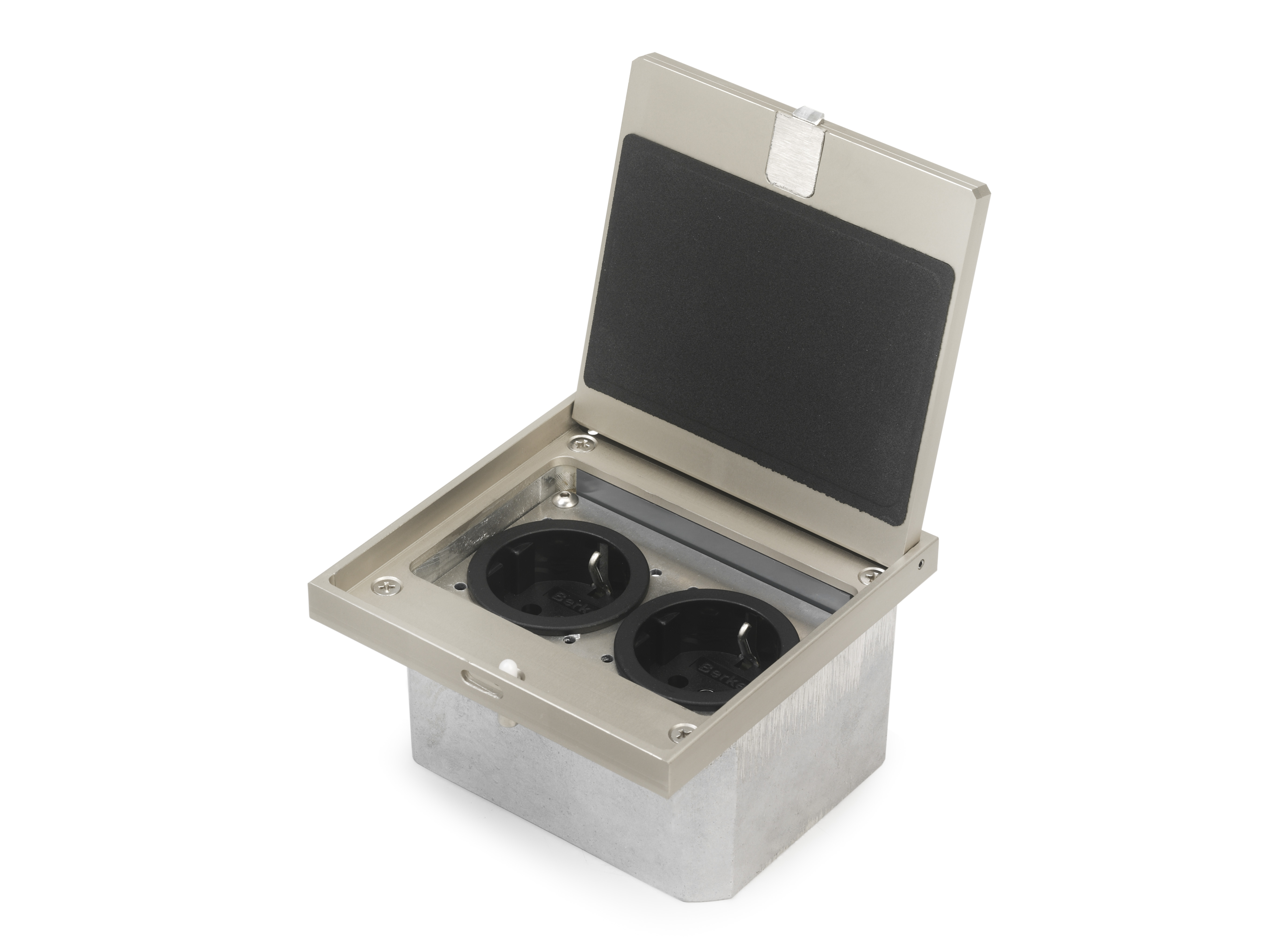 OCS | Office Cabling Systems | OCS Vloerdoos 8700-serie - architectenweb.nl