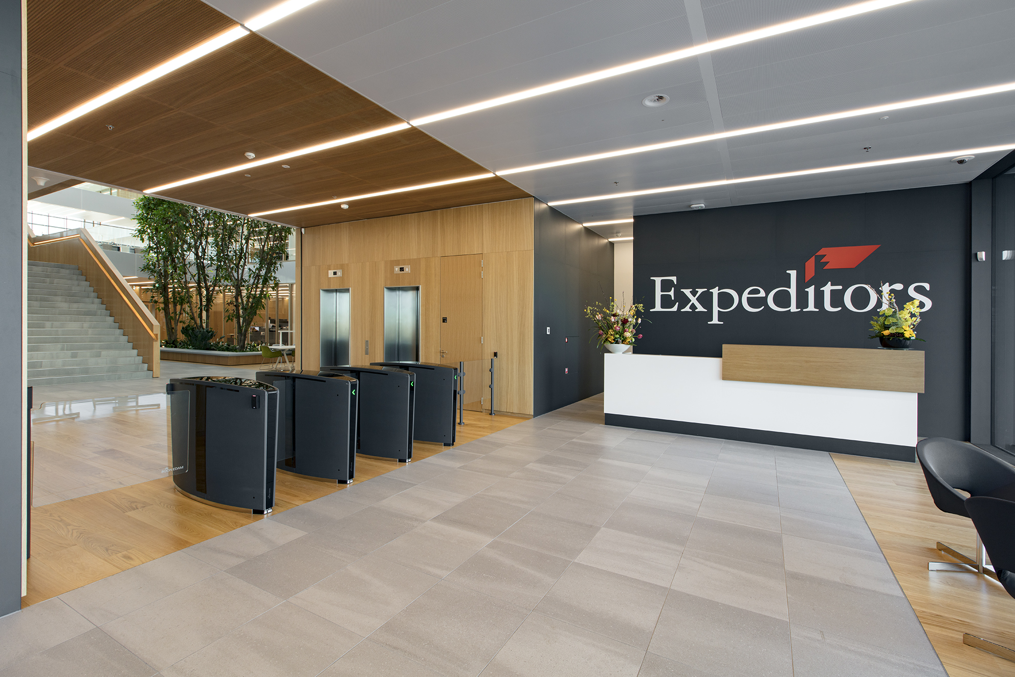 Boon Edam Nederland B.V. | De Speedlane Lifeline Slide - architectenweb.nl