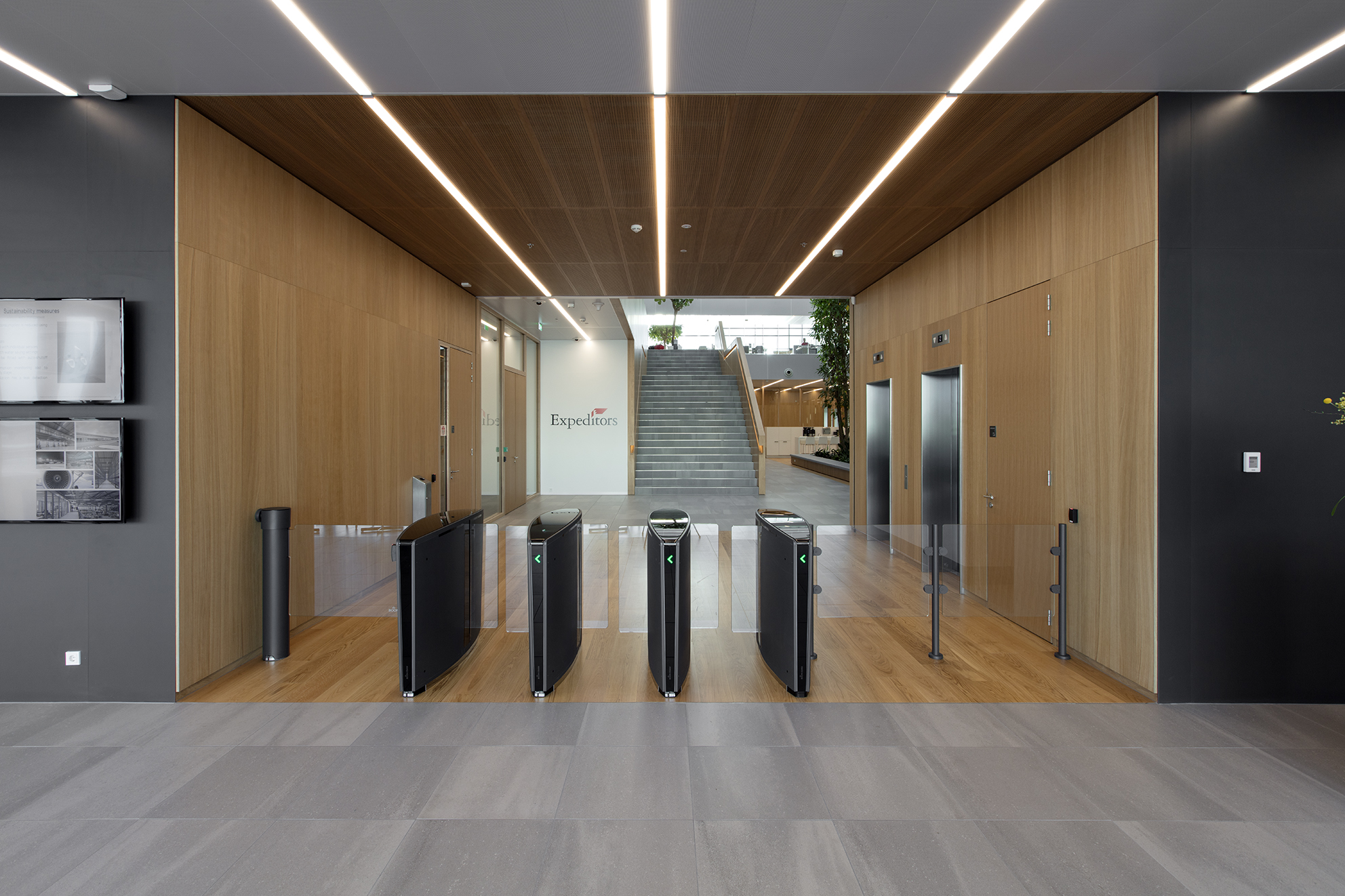 Boon Edam Nederland B.V. | De Speedlane Lifeline Slide - architectenweb.nl