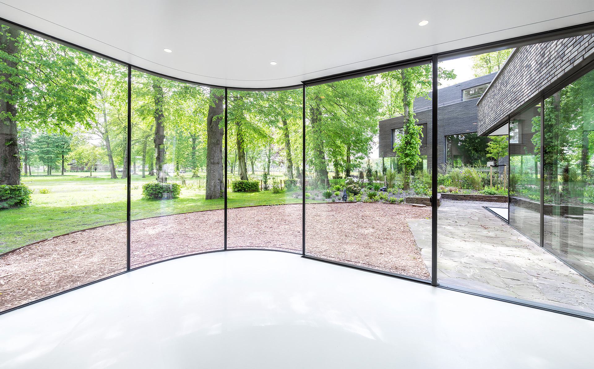 Architectenweb netwerkevent: wonen in het landschap - architectenweb.nl