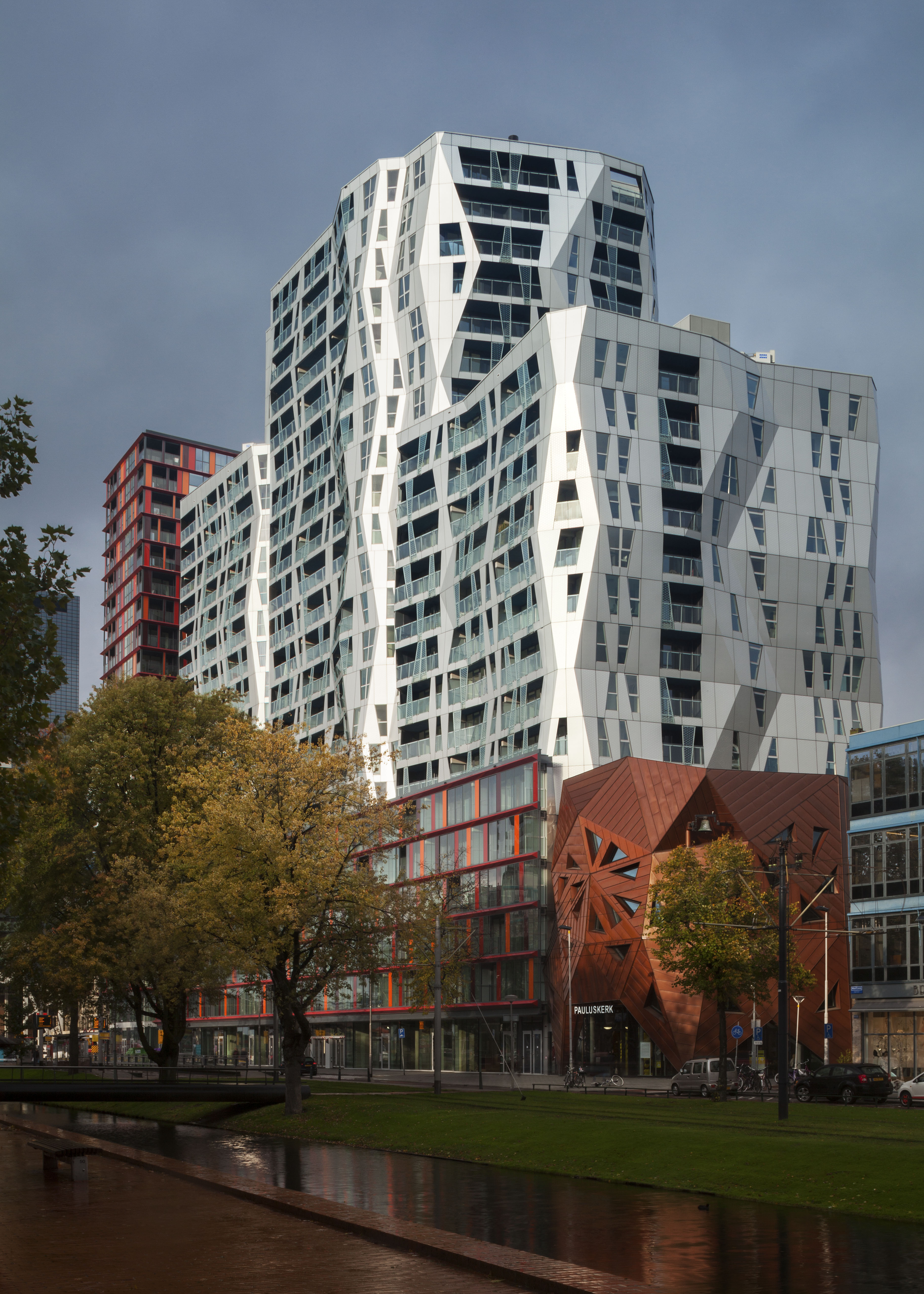 Architect Will Alsop (70) overleden - architectenweb.nl