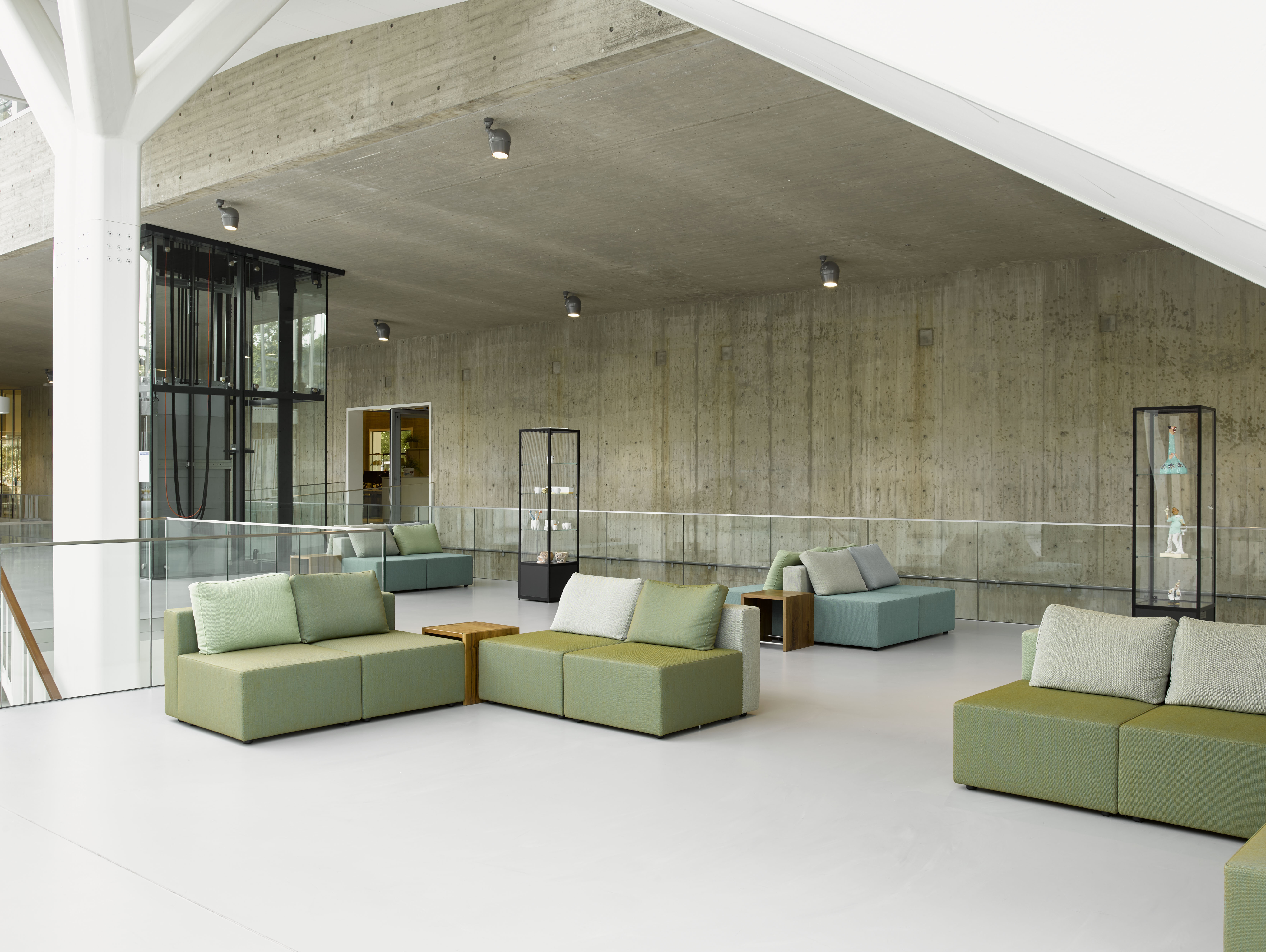 Duracryl Flooring Systems | Durapure - architectenweb.nl