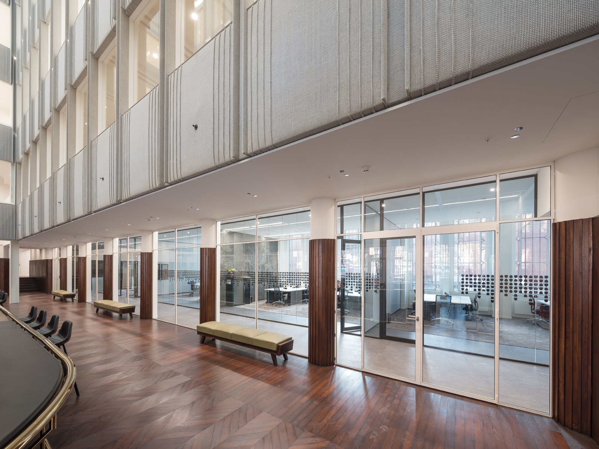 V8 Architects | Renovatie Blaak House Rotterdam - architectenweb.nl