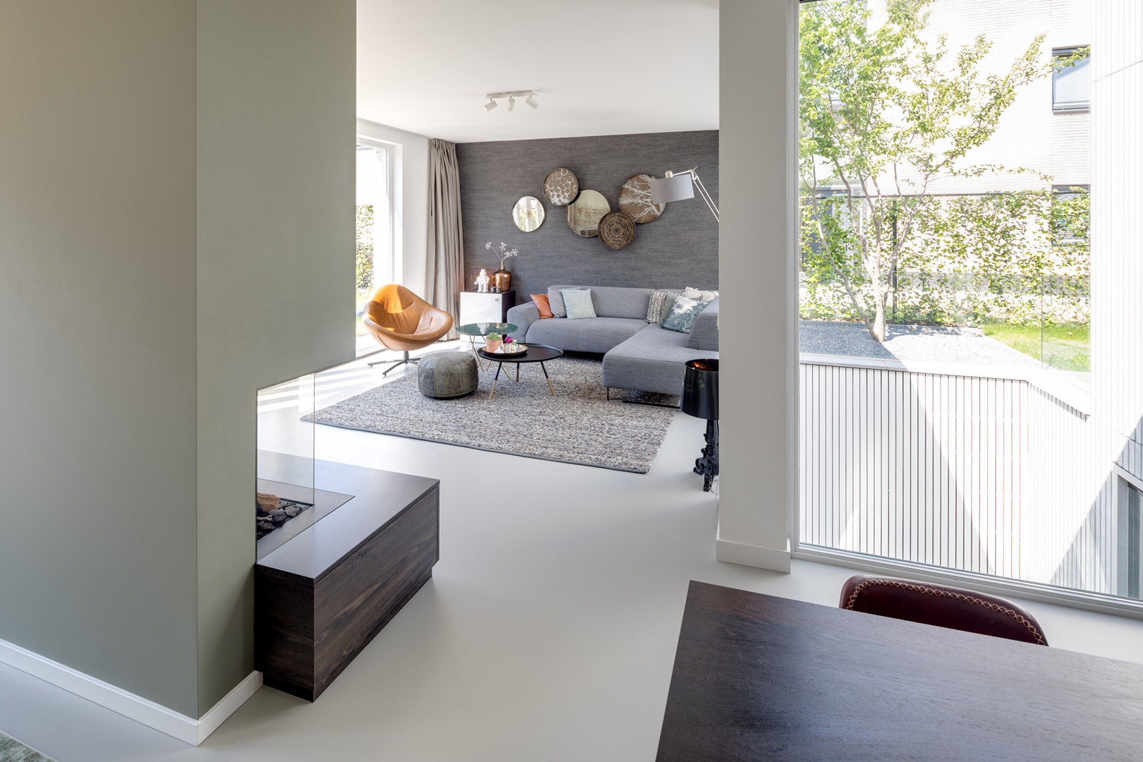 FAAM architects ontwerpt puntsymmetrisch woonhuis - architectenweb.nl