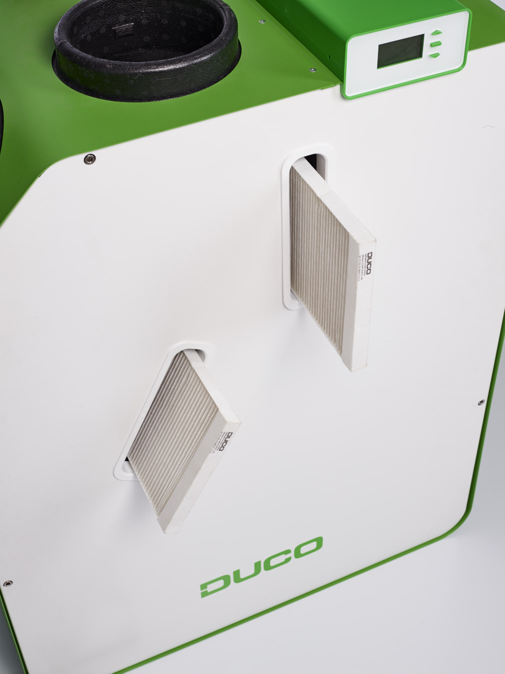 DUCO Ventilation & Sun Control | DucoBox Energy Premium - architectenweb.nl