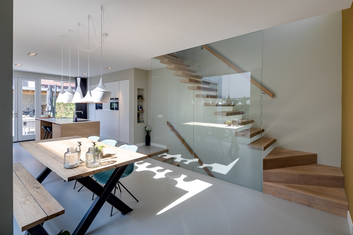 FAAM architects ontwerpt puntsymmetrisch woonhuis - architectenweb.nl