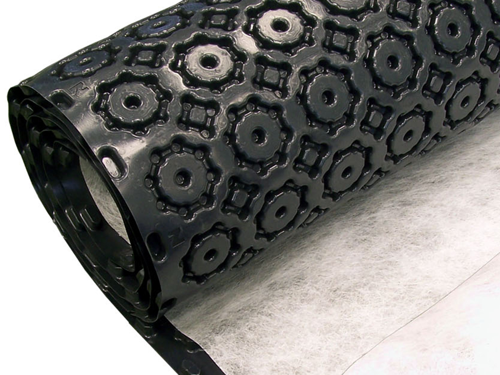 ZinCo Benelux | Fixodrain® XD 20 - architectenweb.nl