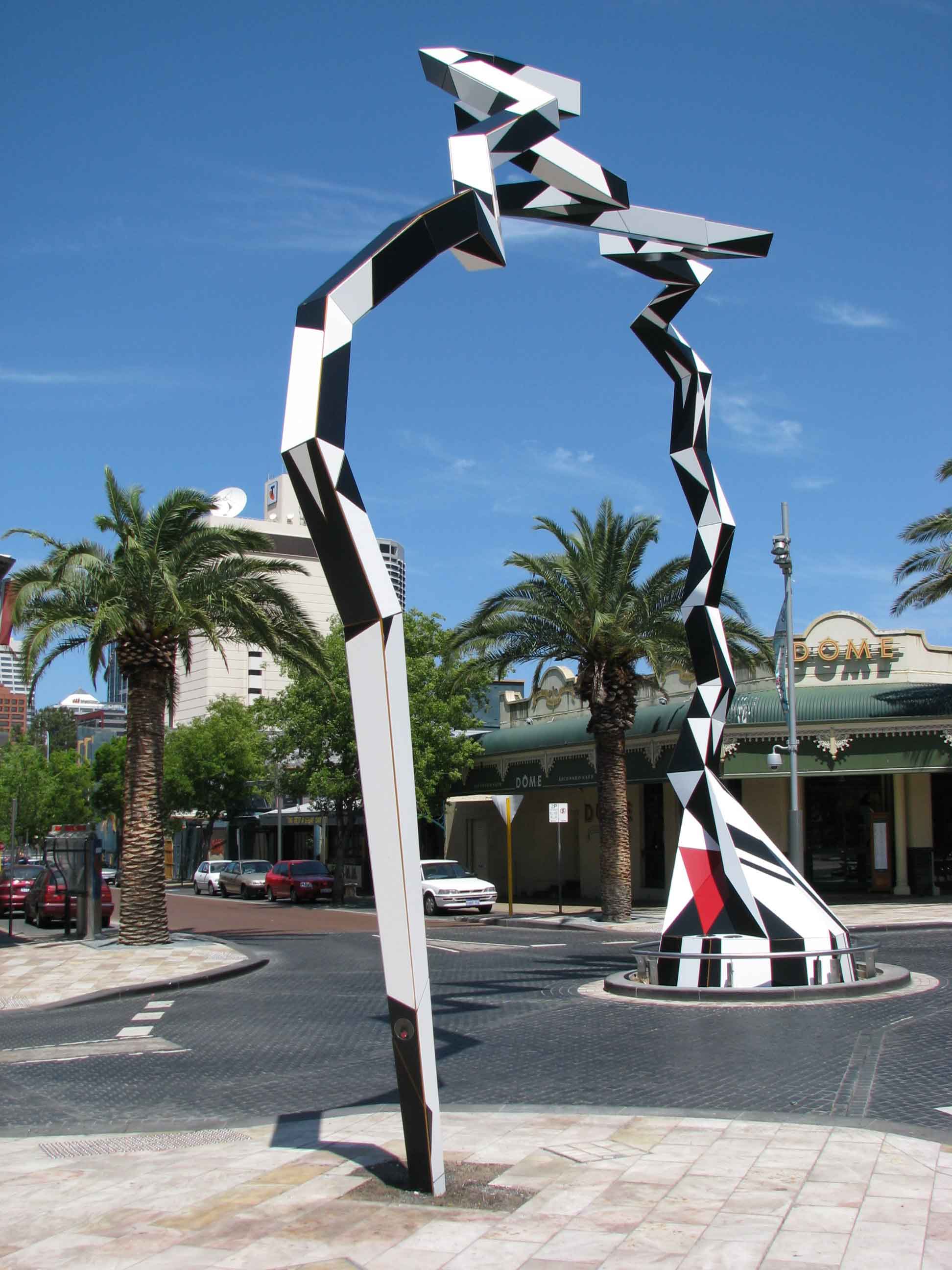 ALUCOBOND® | The Arch – Northbridge Piazza - architectenweb.nl