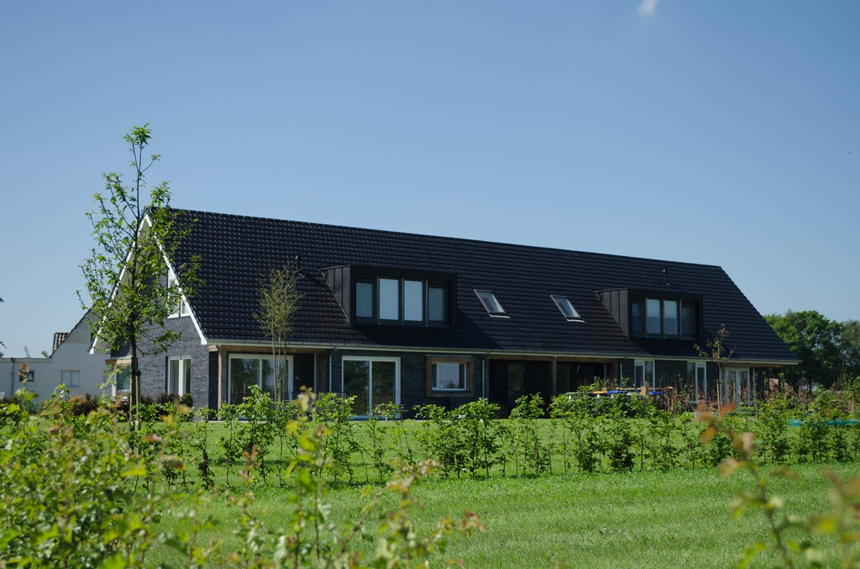 Italiaander Bouwkundig Ontwerpbureau | Nieuwbouw schuurwoning Wehl ...