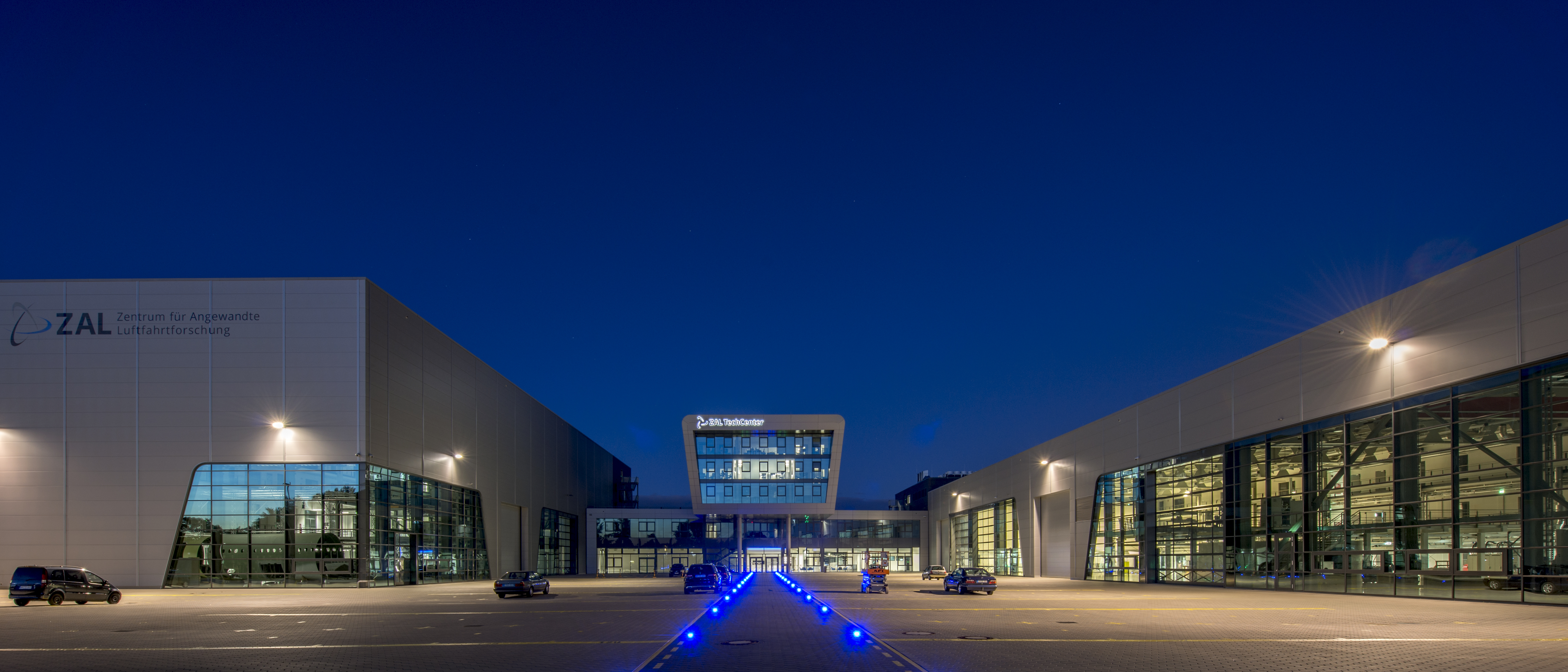 ALUCOBOND® | ZAL TechCenter - architectenweb.nl