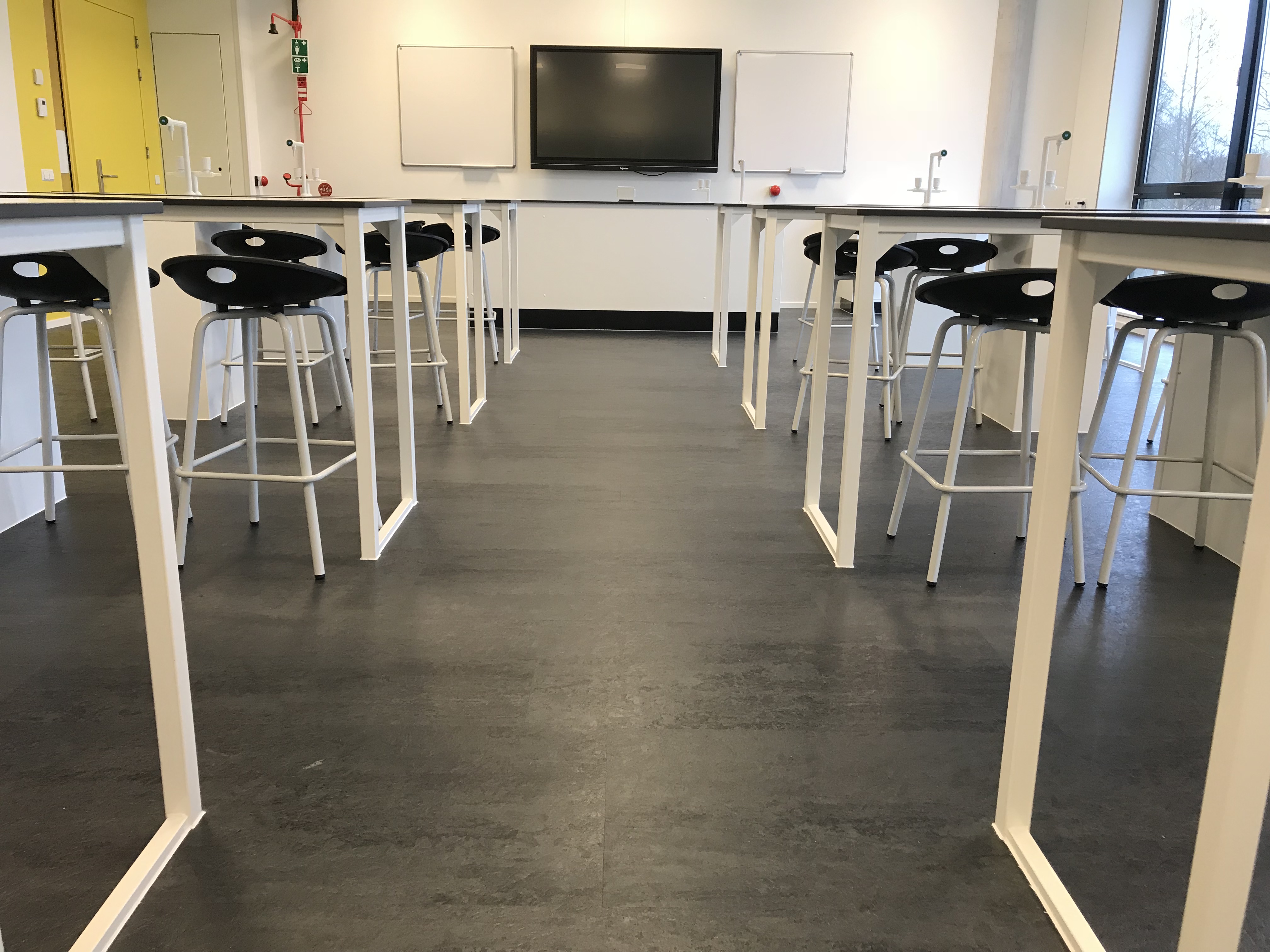 nora® by Interface | norament 926 arago rubber vloerbedekking ...