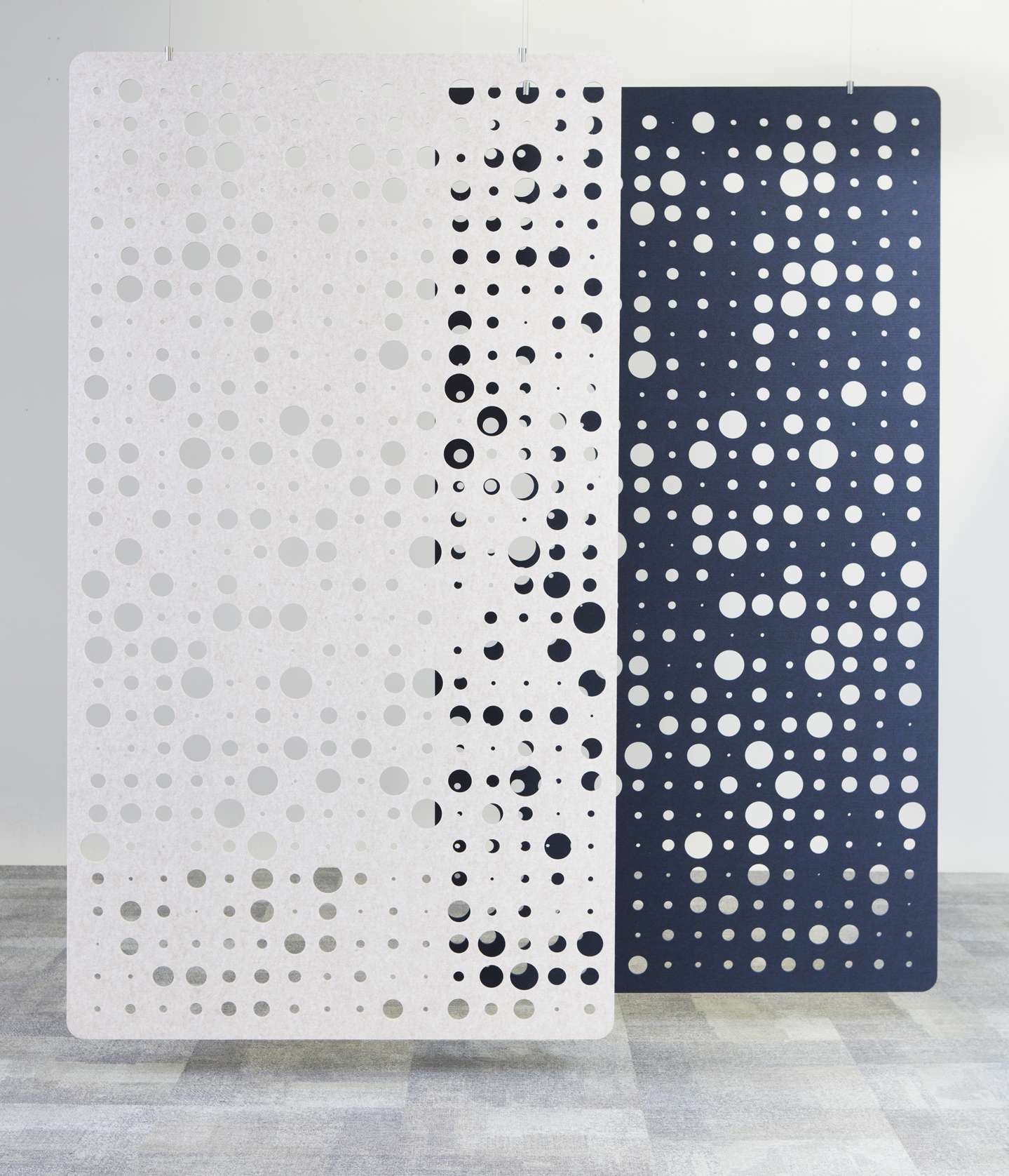 In-Zee | Wave | Dividers - architectenweb.nl