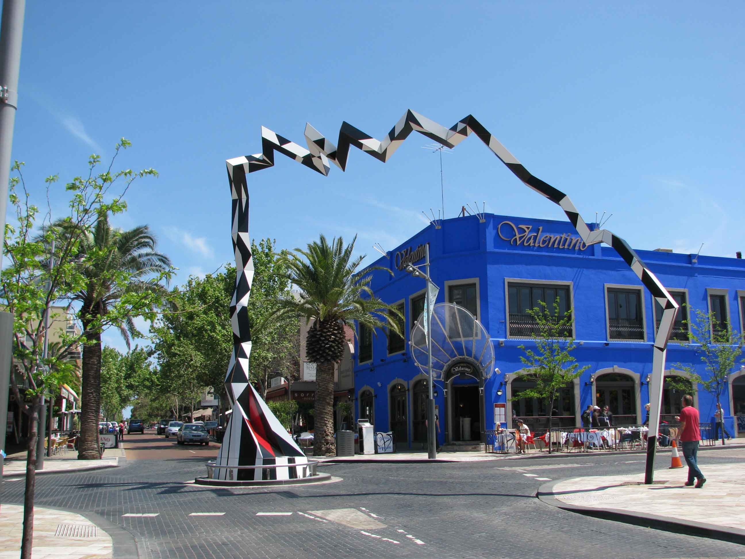 ALUCOBOND® | The Arch – Northbridge Piazza - architectenweb.nl
