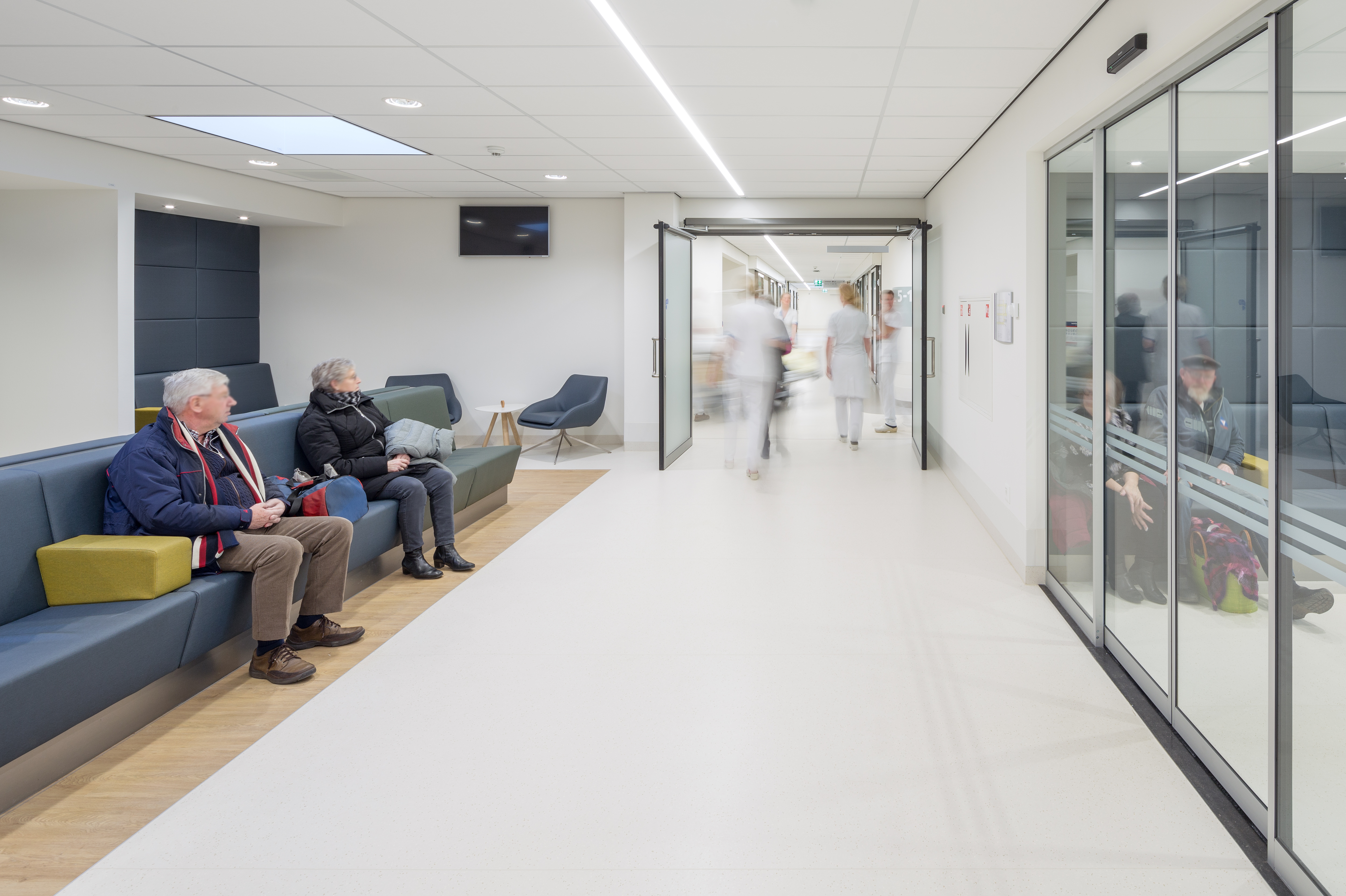 IAA Architecten | Spoedeisende Hulp Medisch Centrum Leeuwarden ...