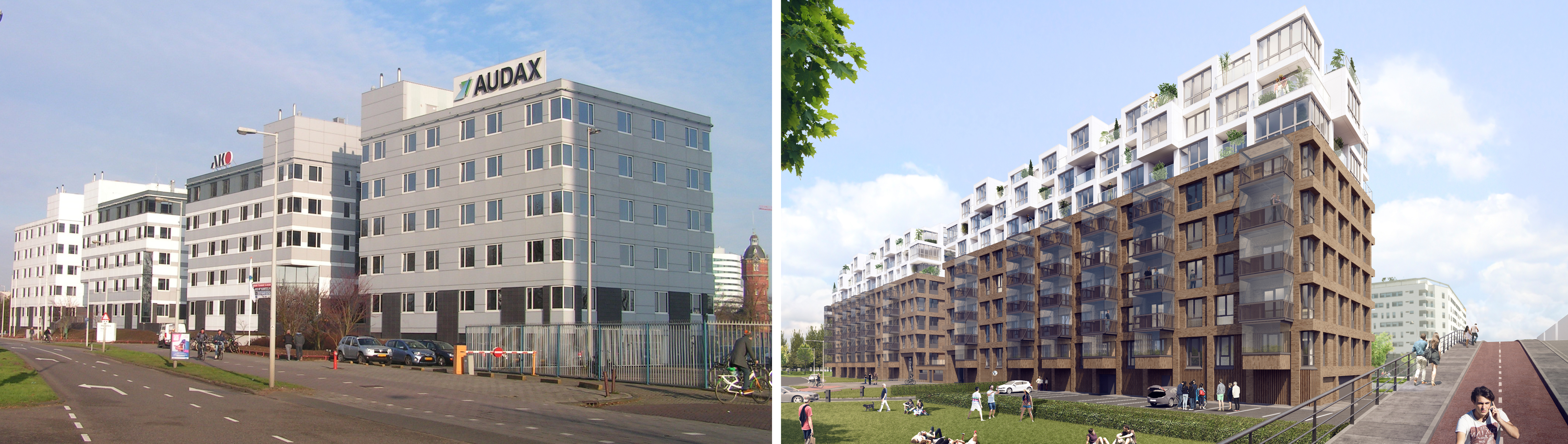 Ector Hoogstad Architecten | Enter - De Kunst van het Transformeren ...
