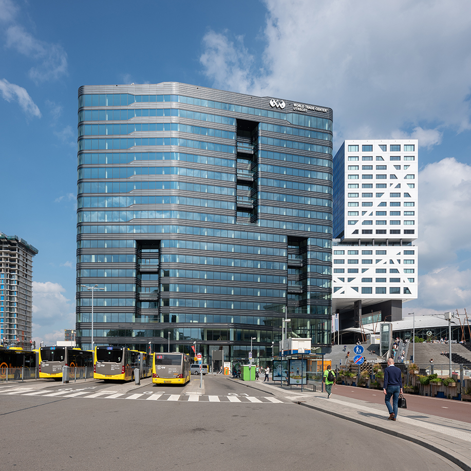 WTC Utrecht officieel geopend - architectenweb.nl