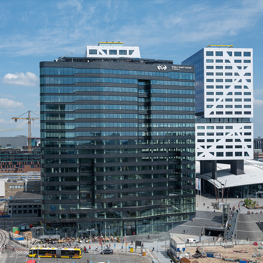 WTC Utrecht officieel geopend - architectenweb.nl