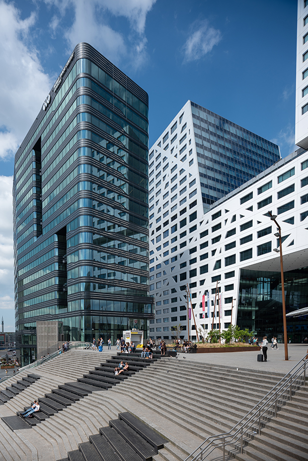 WTC Utrecht officieel geopend - architectenweb.nl