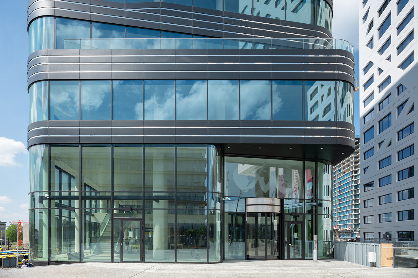 WTC Utrecht officieel geopend - architectenweb.nl