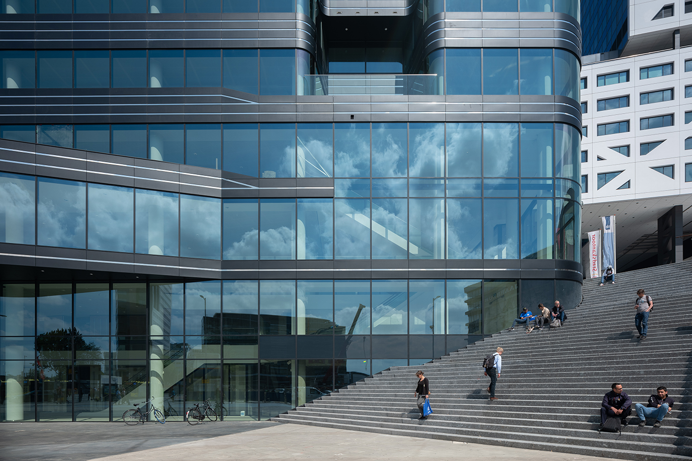 WTC Utrecht officieel geopend - architectenweb.nl