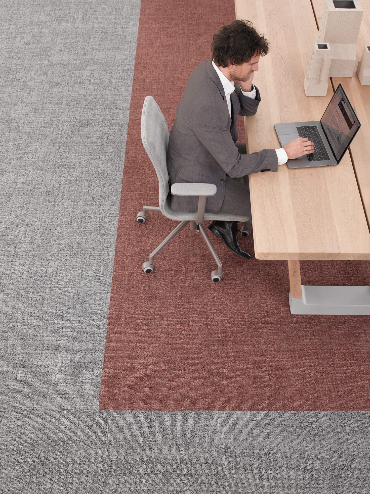 Tarkett BV | DESSO Linon - architectenweb.nl