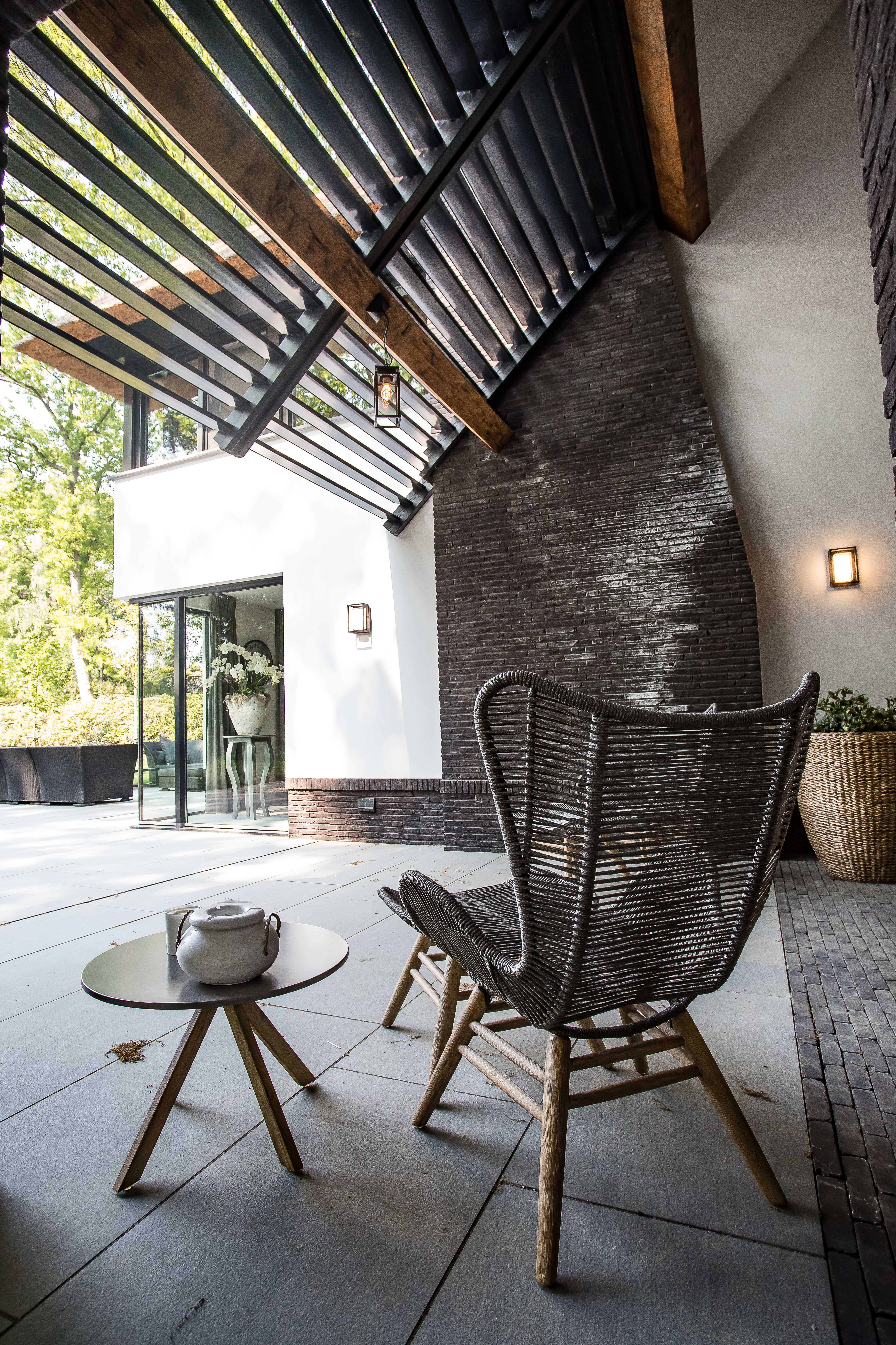 Livium Creative Louvres | Livium louvredaken nieuwbouw woning ...