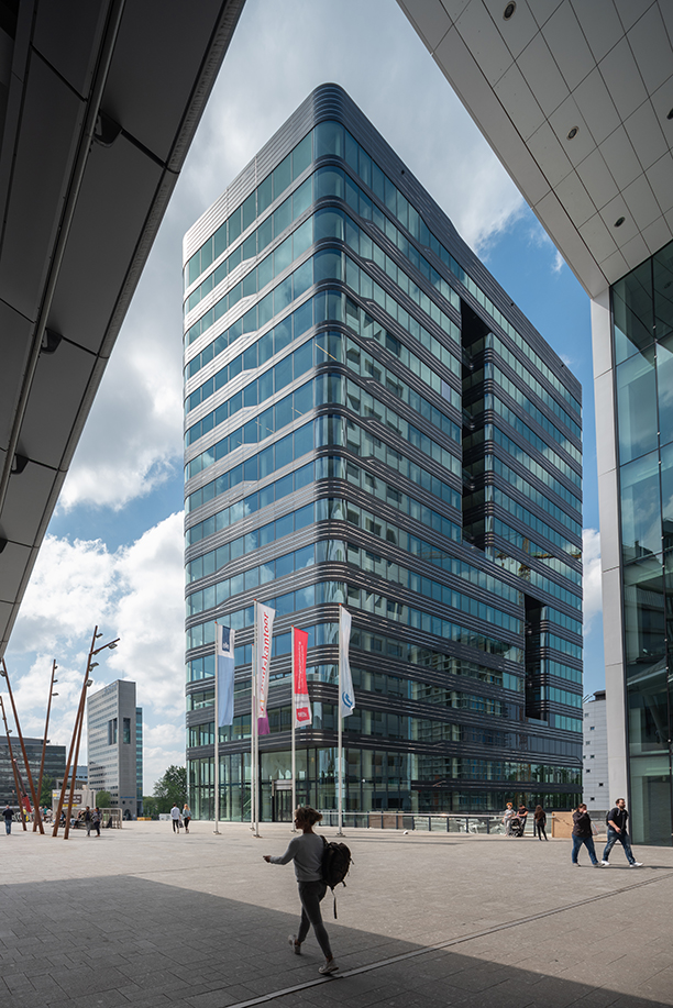 WTC Utrecht officieel geopend - architectenweb.nl
