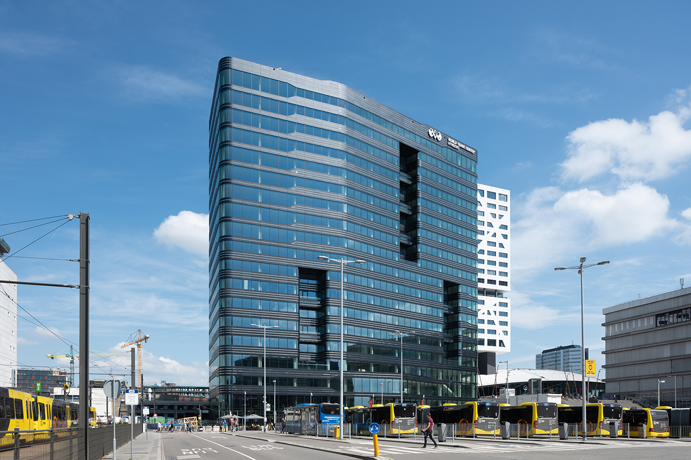 WTC Utrecht officieel geopend - architectenweb.nl