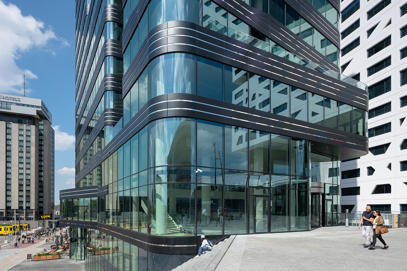 WTC Utrecht officieel geopend - architectenweb.nl