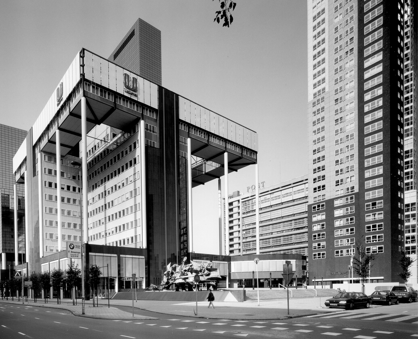 Architect Jan Hoogstad (88) overleden - architectenweb.nl
