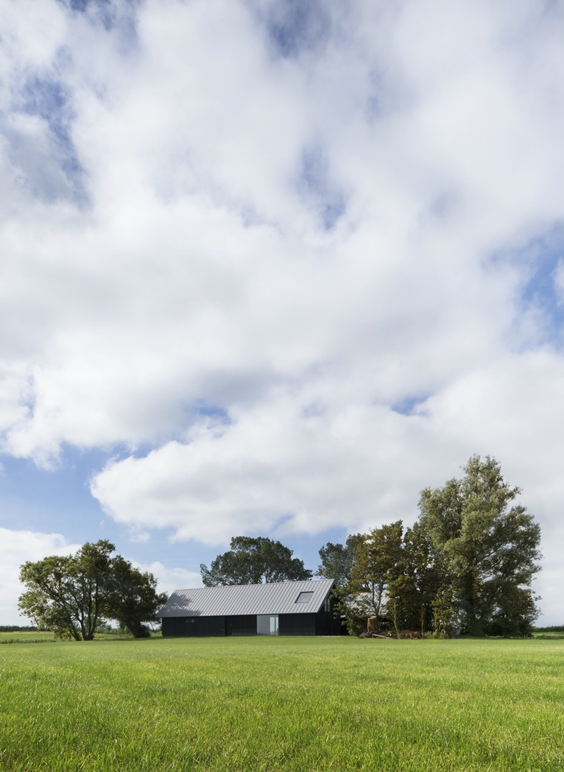 Jan Nauta wint Abe Bonnema Prijs voor Jonge Architecten - architectenweb.nl