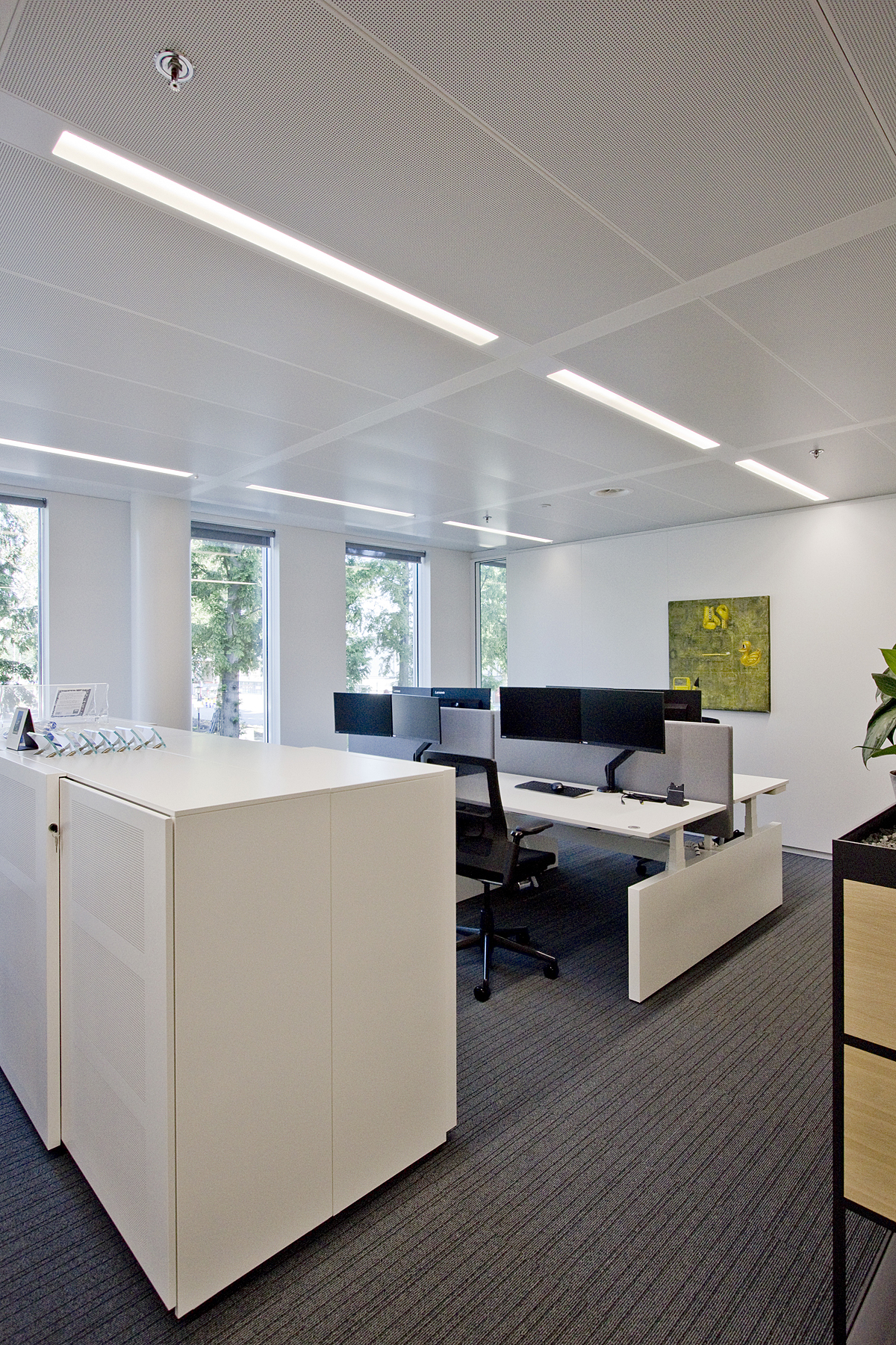 Atomis BV | Genmab Utrecht - architectenweb.nl