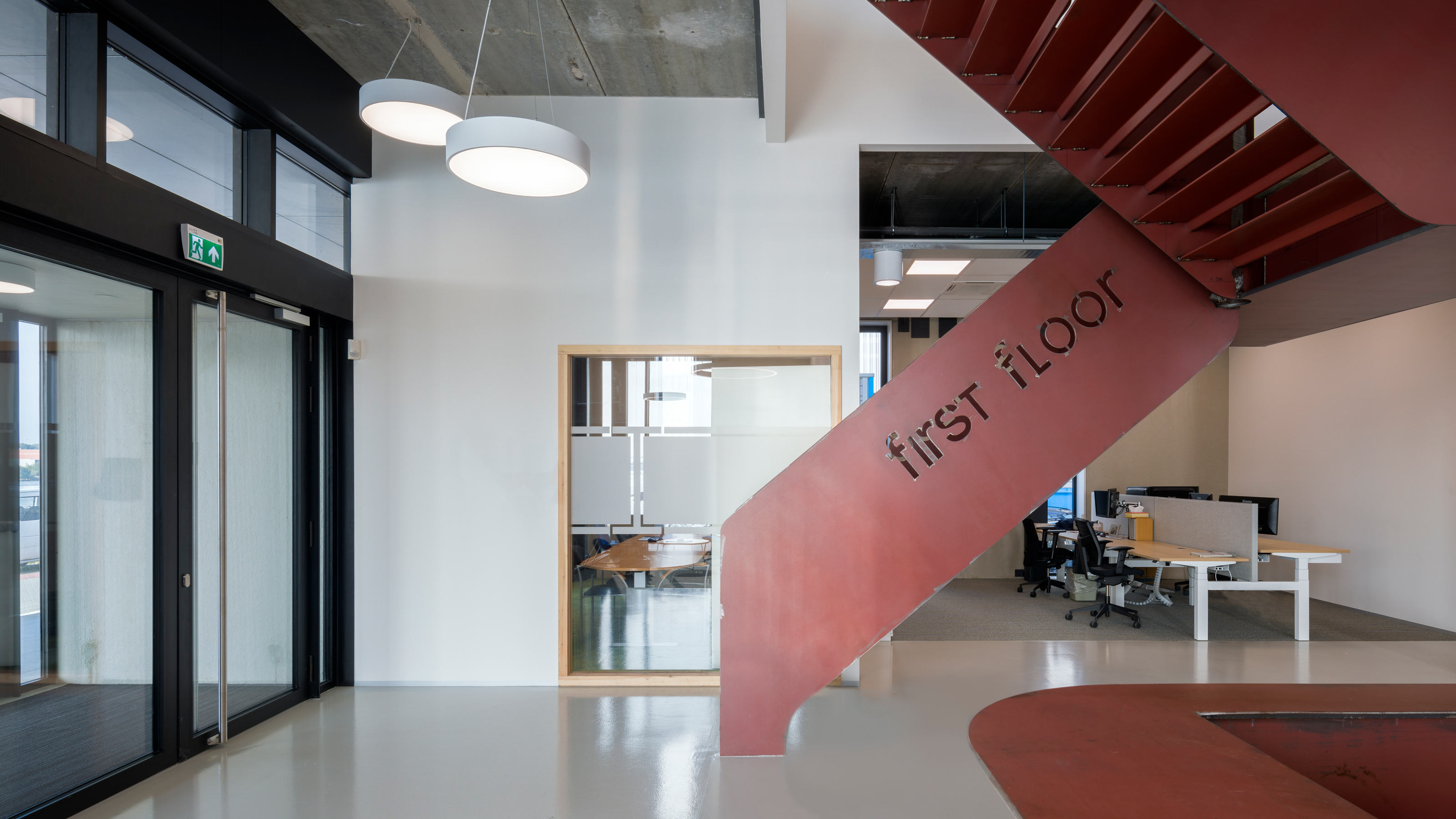 EGM architecten | Kantoorgebouw Scheepswerf Slob - architectenweb.nl