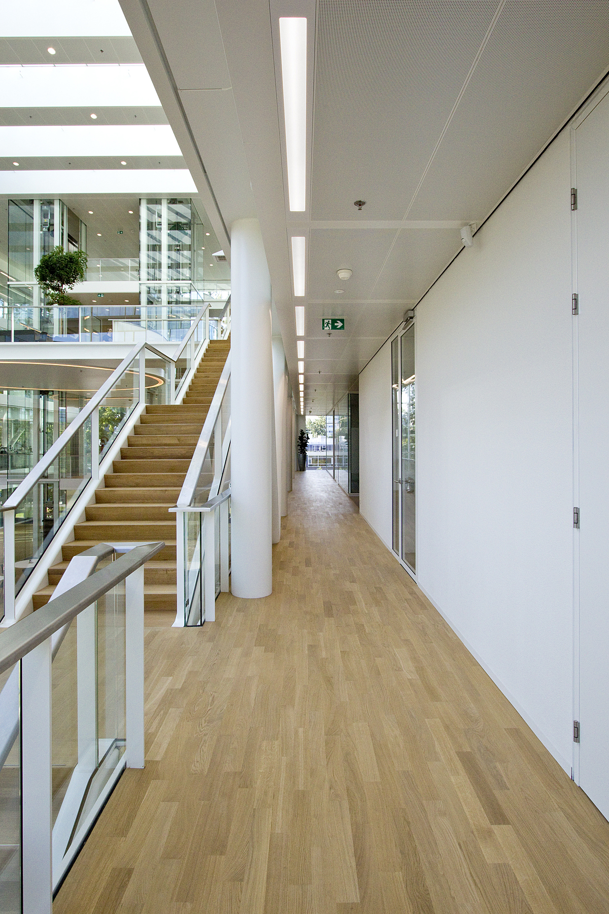 Atomis BV | Genmab Utrecht - architectenweb.nl