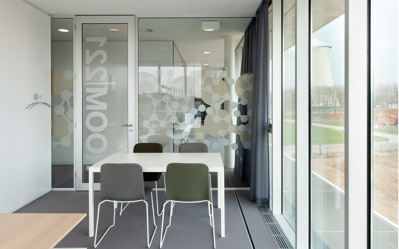 Broekbakema | DSM/Lanxess Headquarters - architectenweb.nl