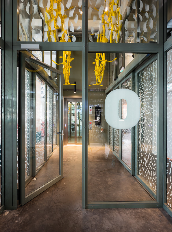 Merford | Transformatie Eiffelgebouw Maastricht naar hotel ...