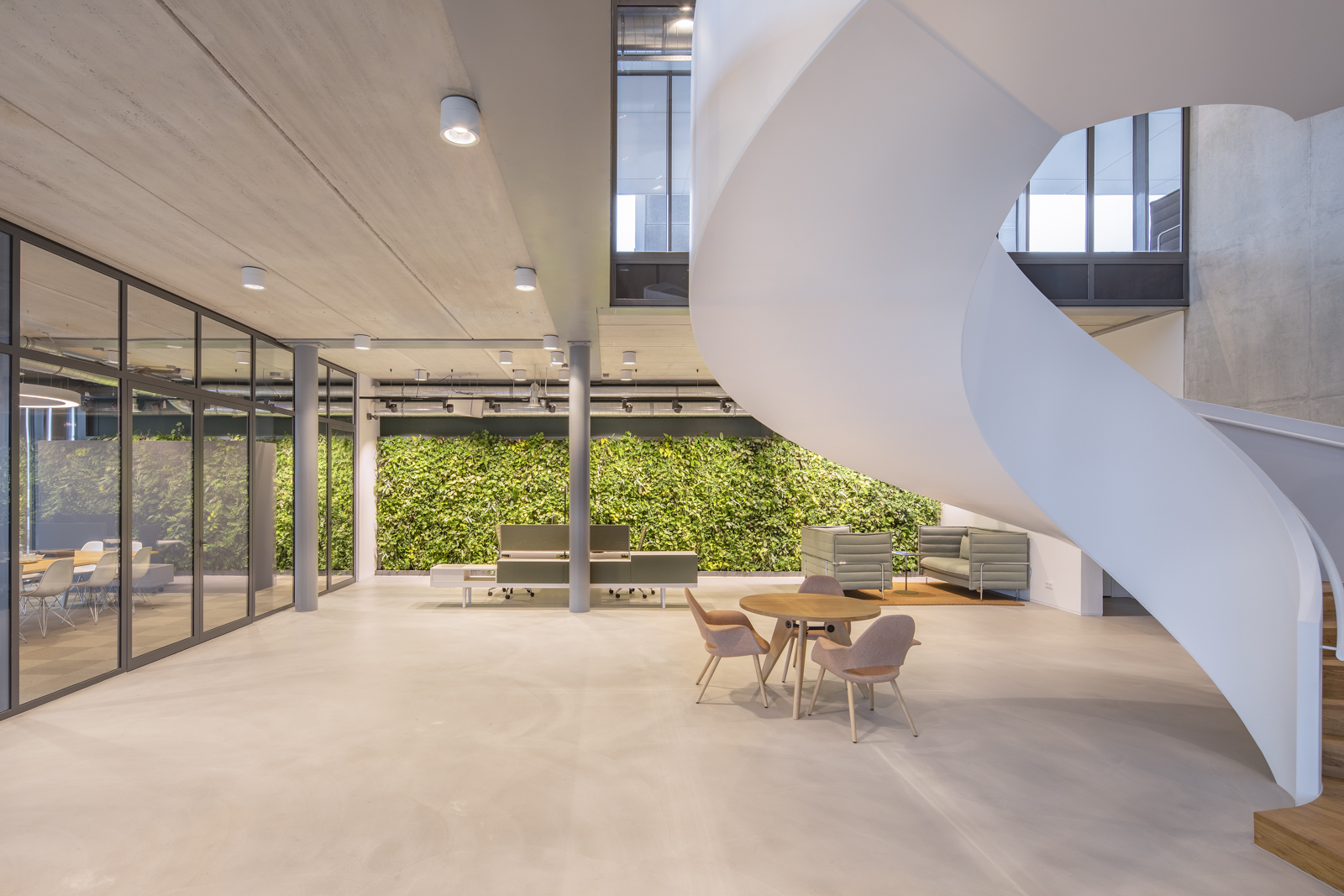 Sempergreen | Kantoorgebouw van de toekomst - architectenweb.nl