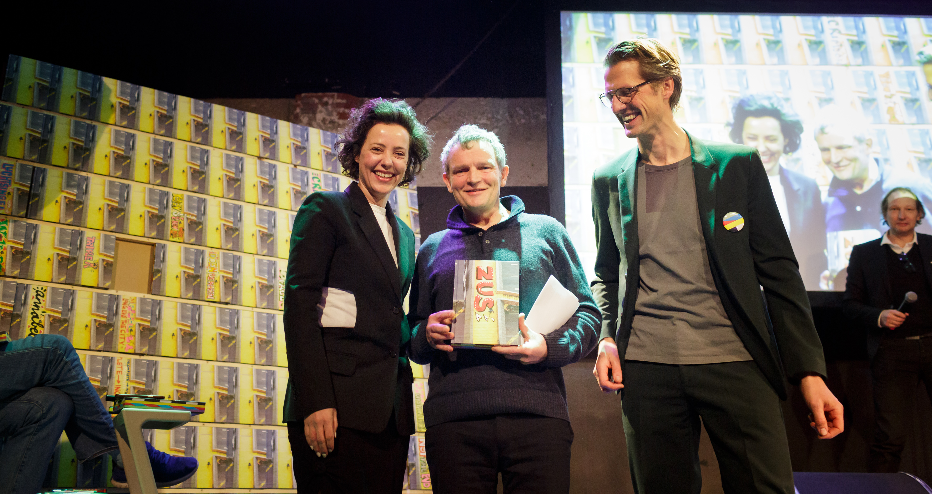 Rede van Floris Alkemade bij presentatie boek ZUS over Schieblock ...