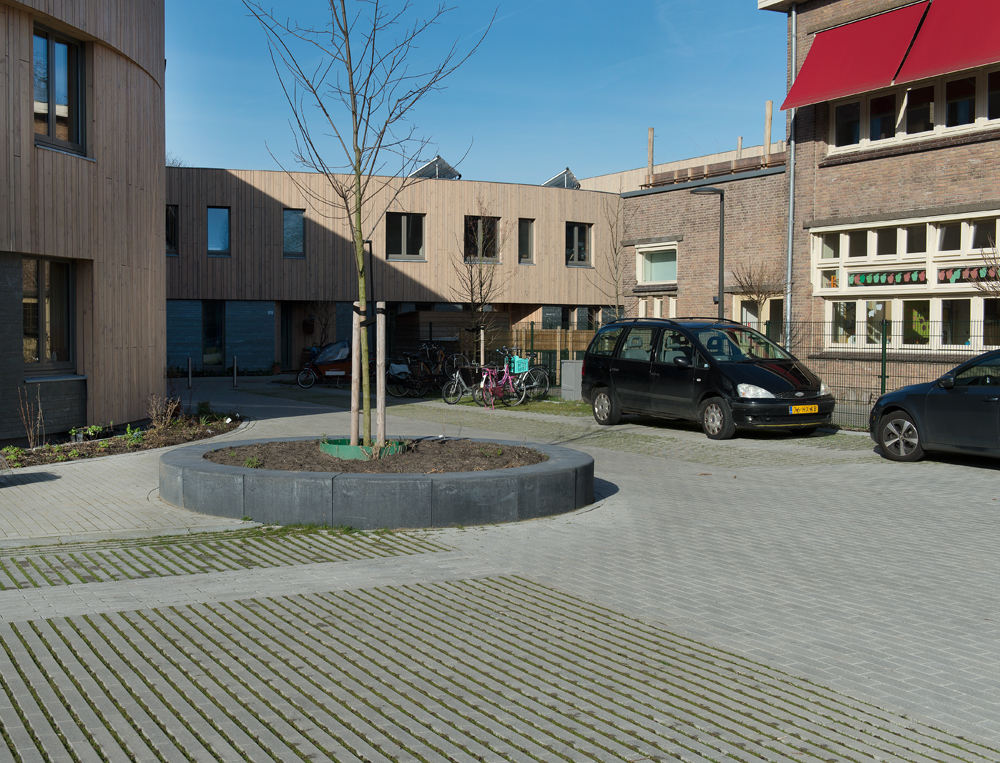 Struyk Verwo Infra | De Groene Mient – Hydro Lineo - architectenweb.nl