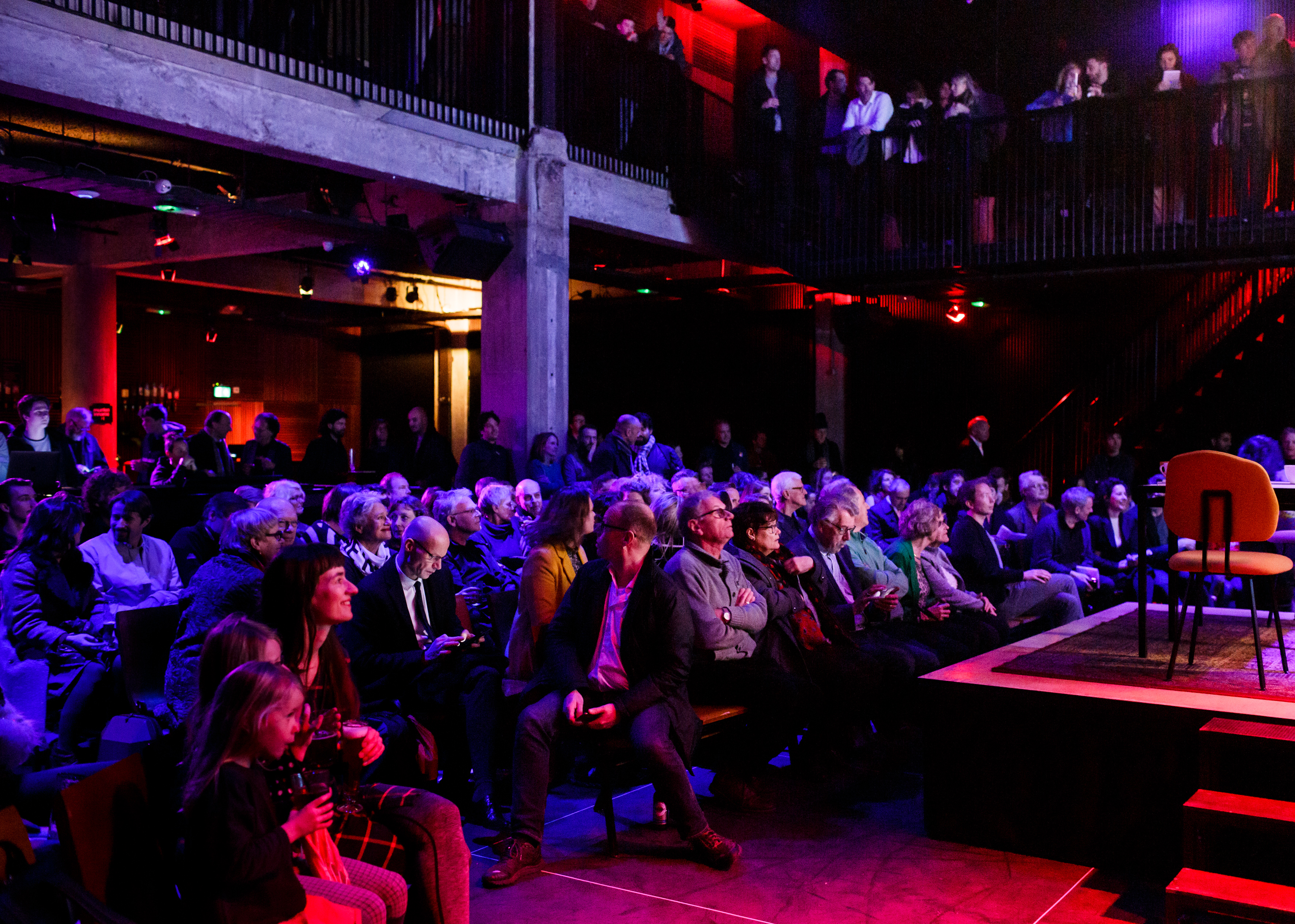 Rede van Floris Alkemade bij presentatie boek ZUS over Schieblock ...