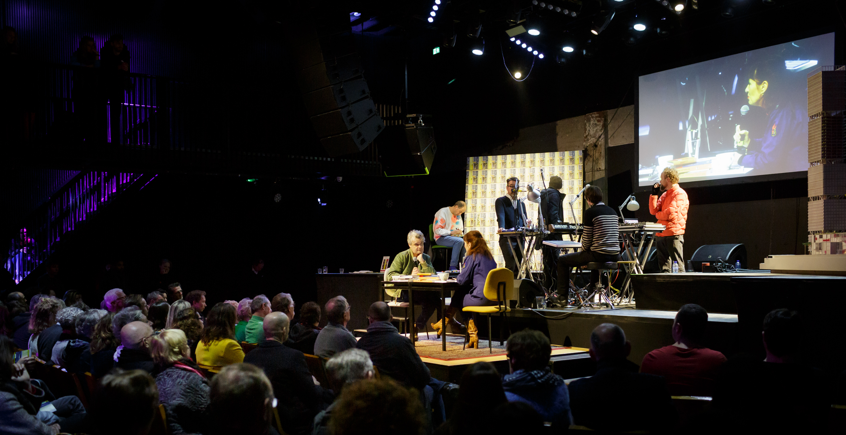 Rede van Floris Alkemade bij presentatie boek ZUS over Schieblock ...