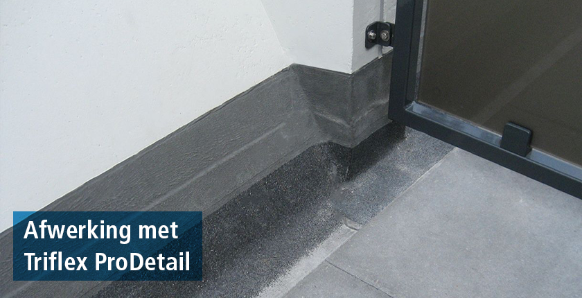 Triflex bv | Triflex ProDetail - architectenweb.nl