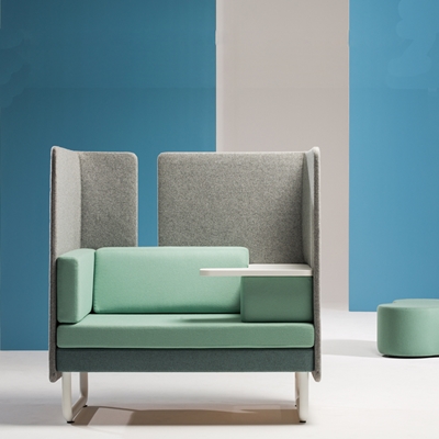 Nowy Styl Nederland B.V. | Play&Work sofa - architectenweb.nl