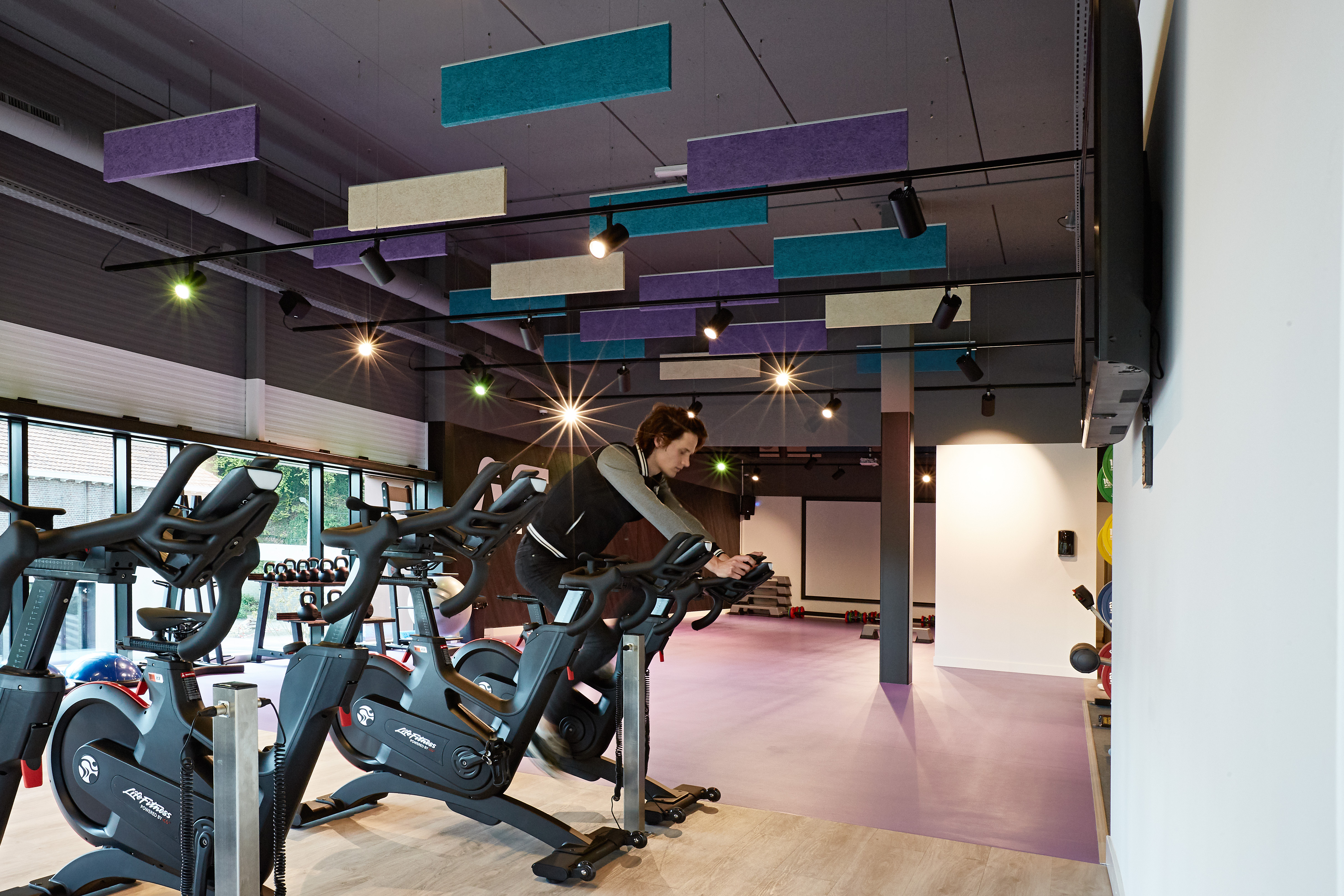 Troldtekt B.V. (voorheen Isolco B.V.) | Troldtekt Baffles in Anytime ...