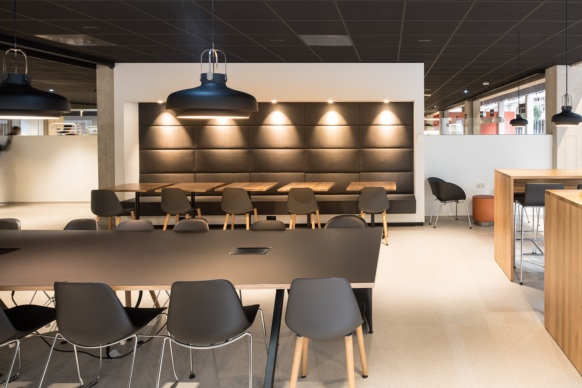 Artemis Interieur & Architectuur | AMC Restaurant, Amsterdam ...