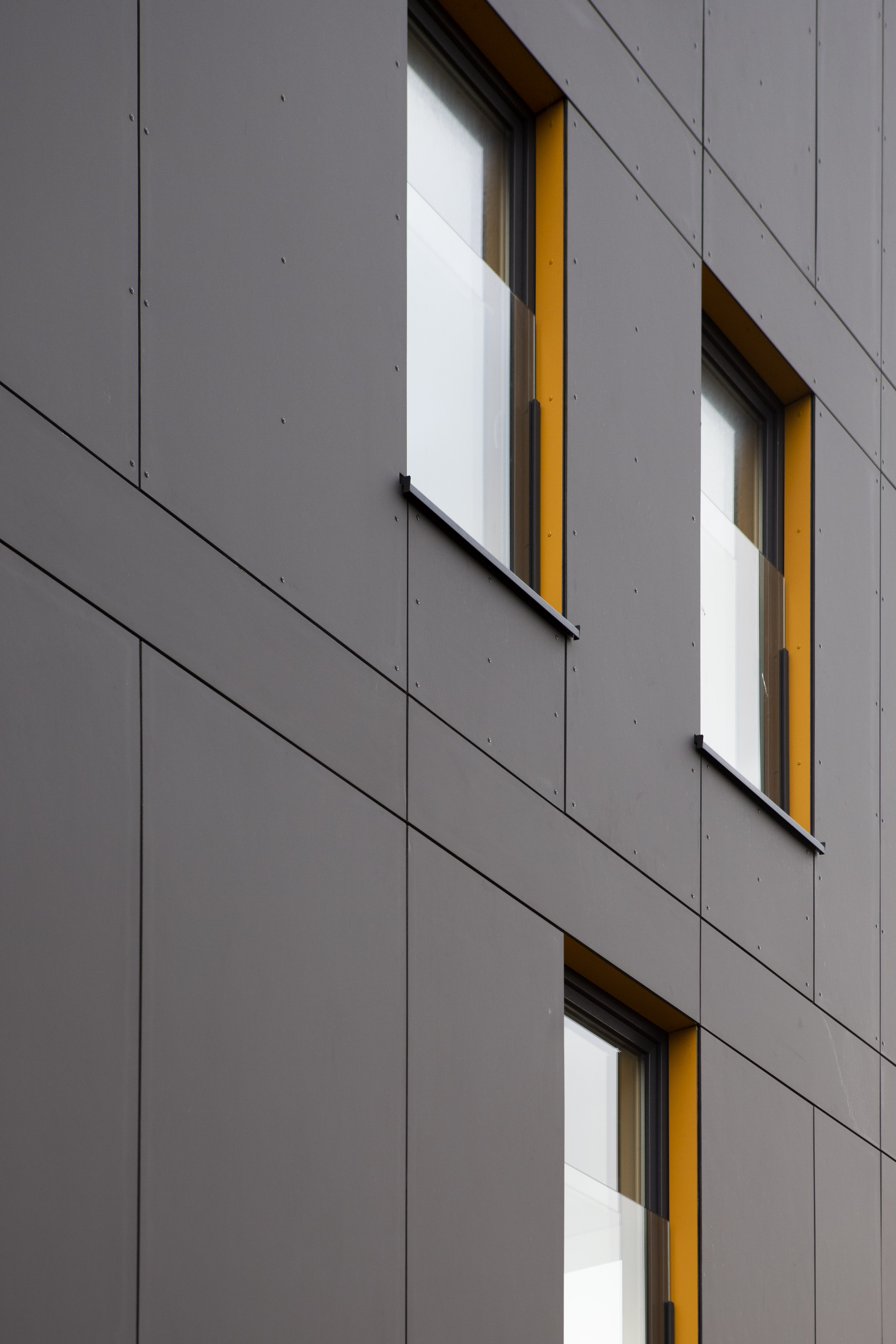 EQUITONE gevelpanelen | EQUITONE [pictura] - architectenweb.nl