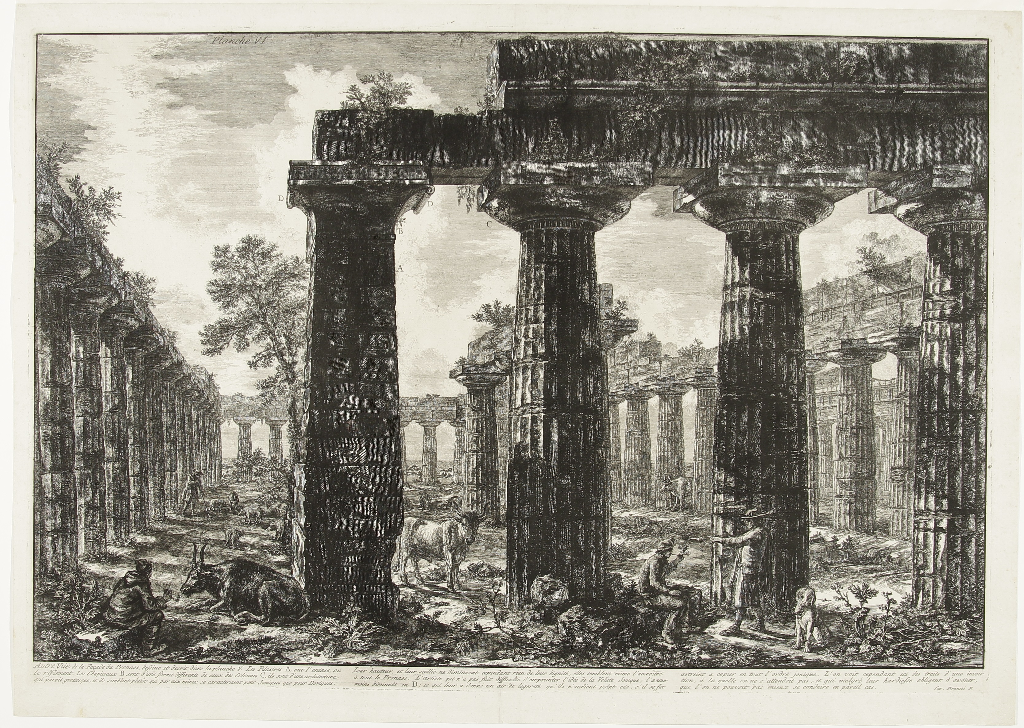 Kunsthal presenteert tentoonstelling over Piranesi - architectenweb.nl