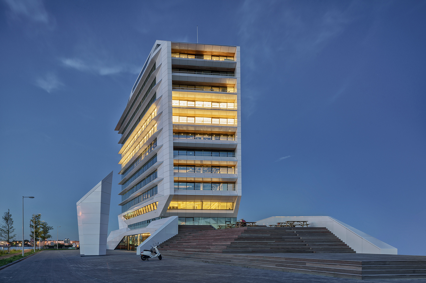 MVSA Architects | PVH Campus - architectenweb.nl