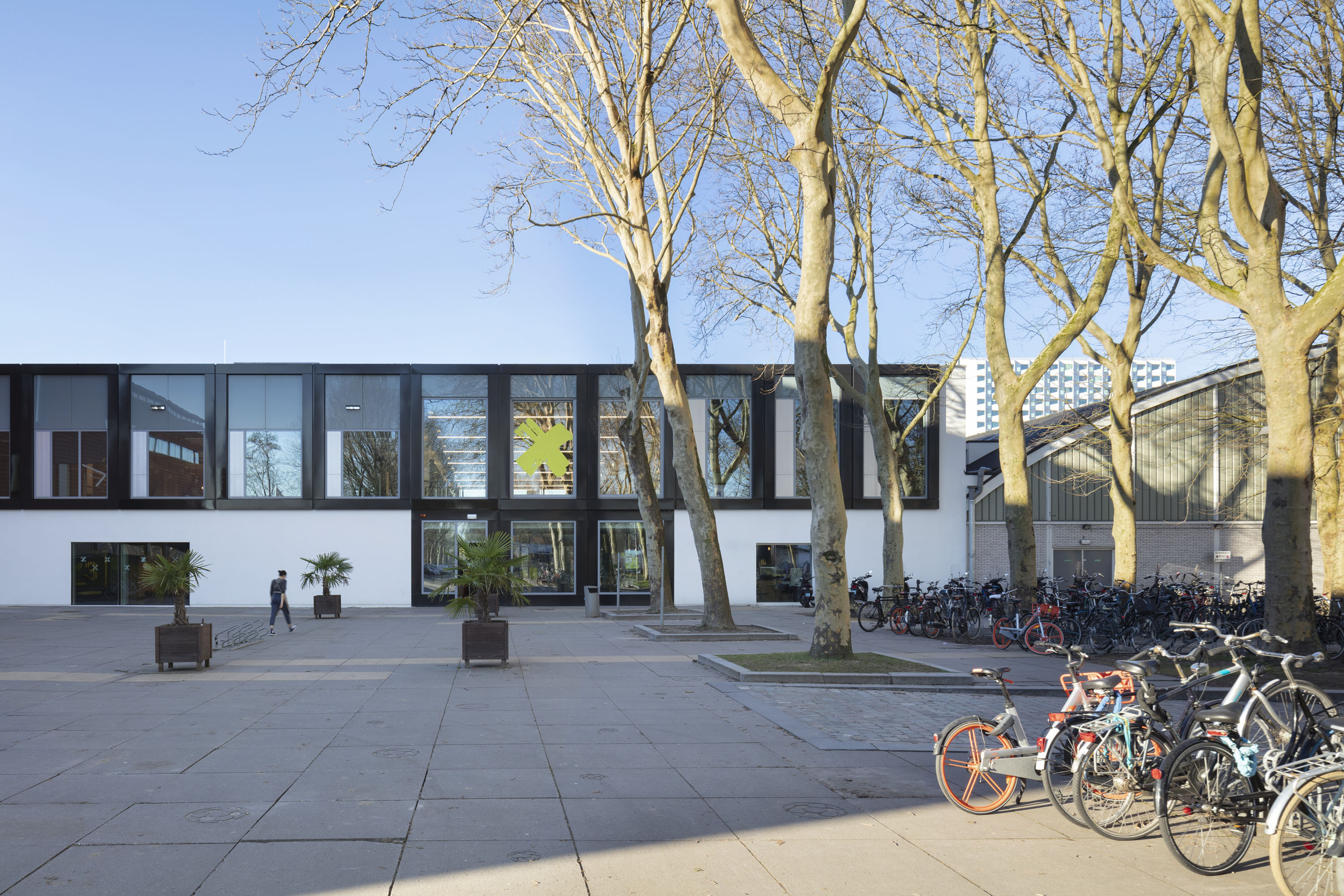 Kraaijvanger Architects | X - TU Delft - architectenweb.nl